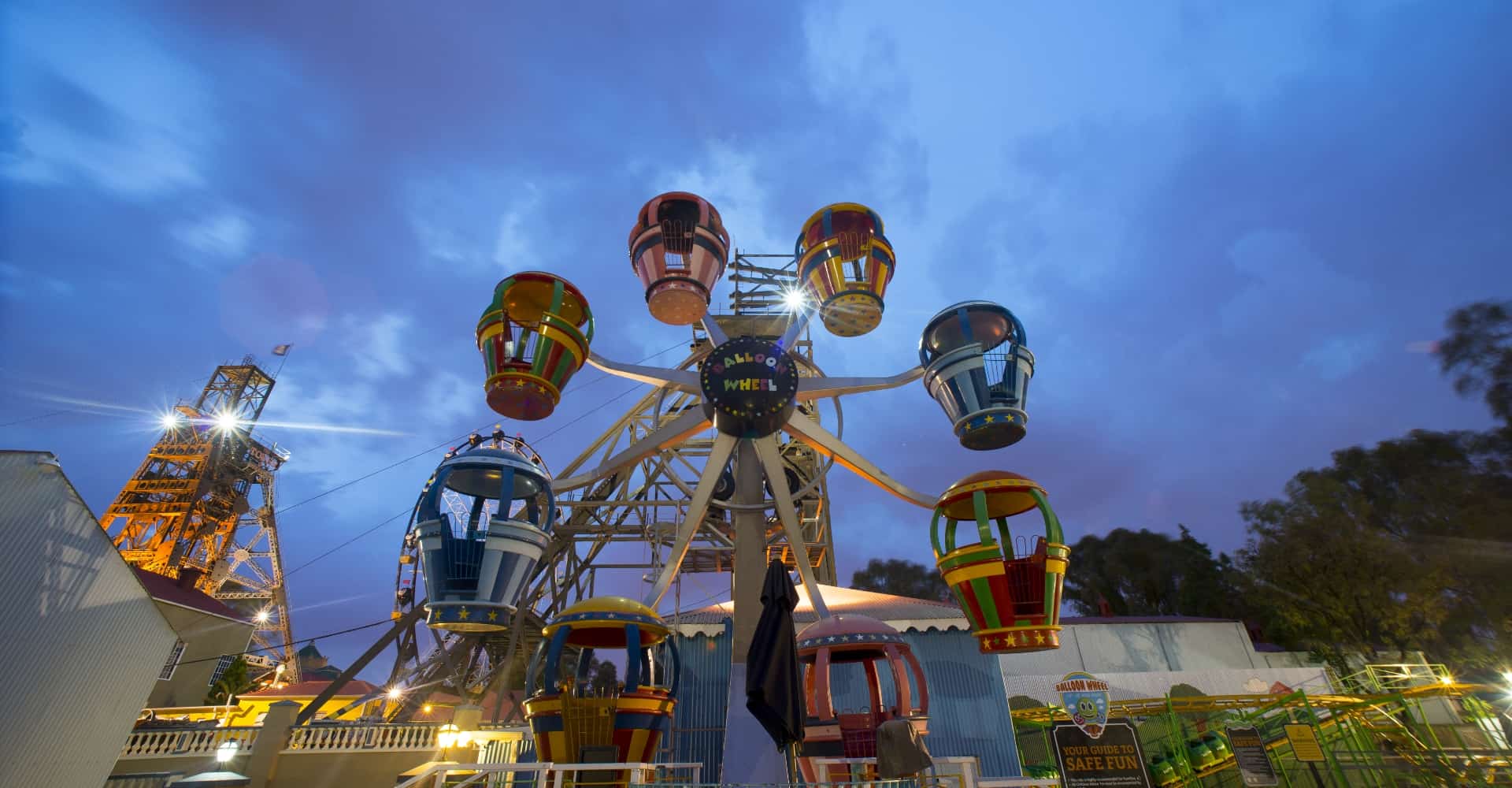 Kiddies Rides Archives - Page 3 of 4 - Gold Reef City