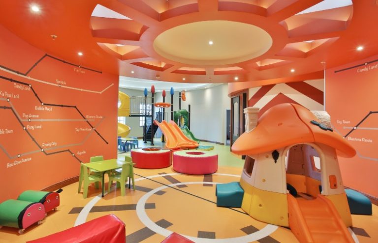 Gold Reef City Family Fun, Kids Entertainment