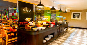 Restaurants Gold Reef City