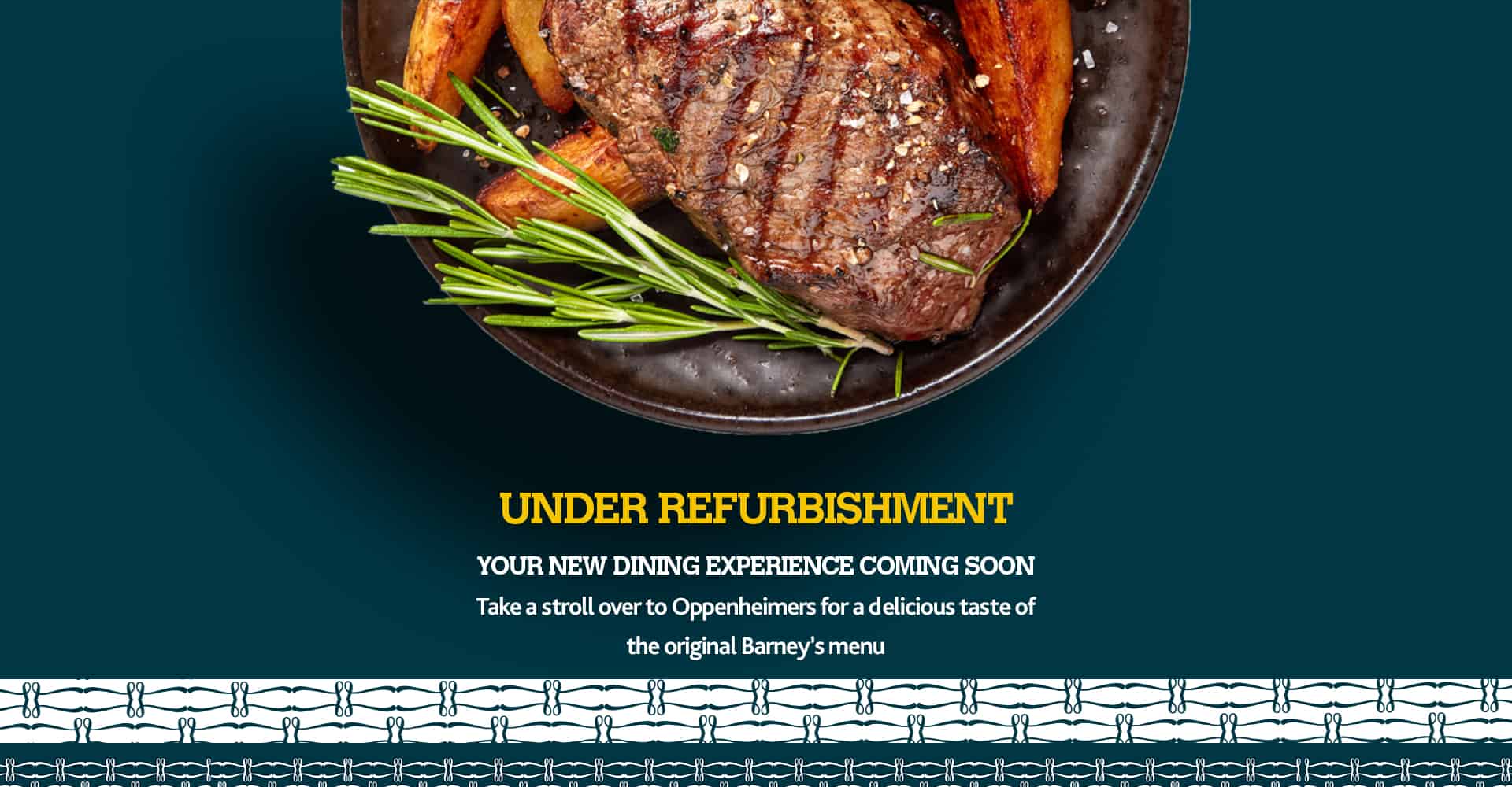 Barney’s - Gold Reef City | Delicious Dishes And Sundowners