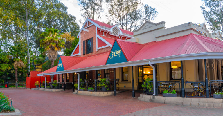 Restaurants Gold Reef City