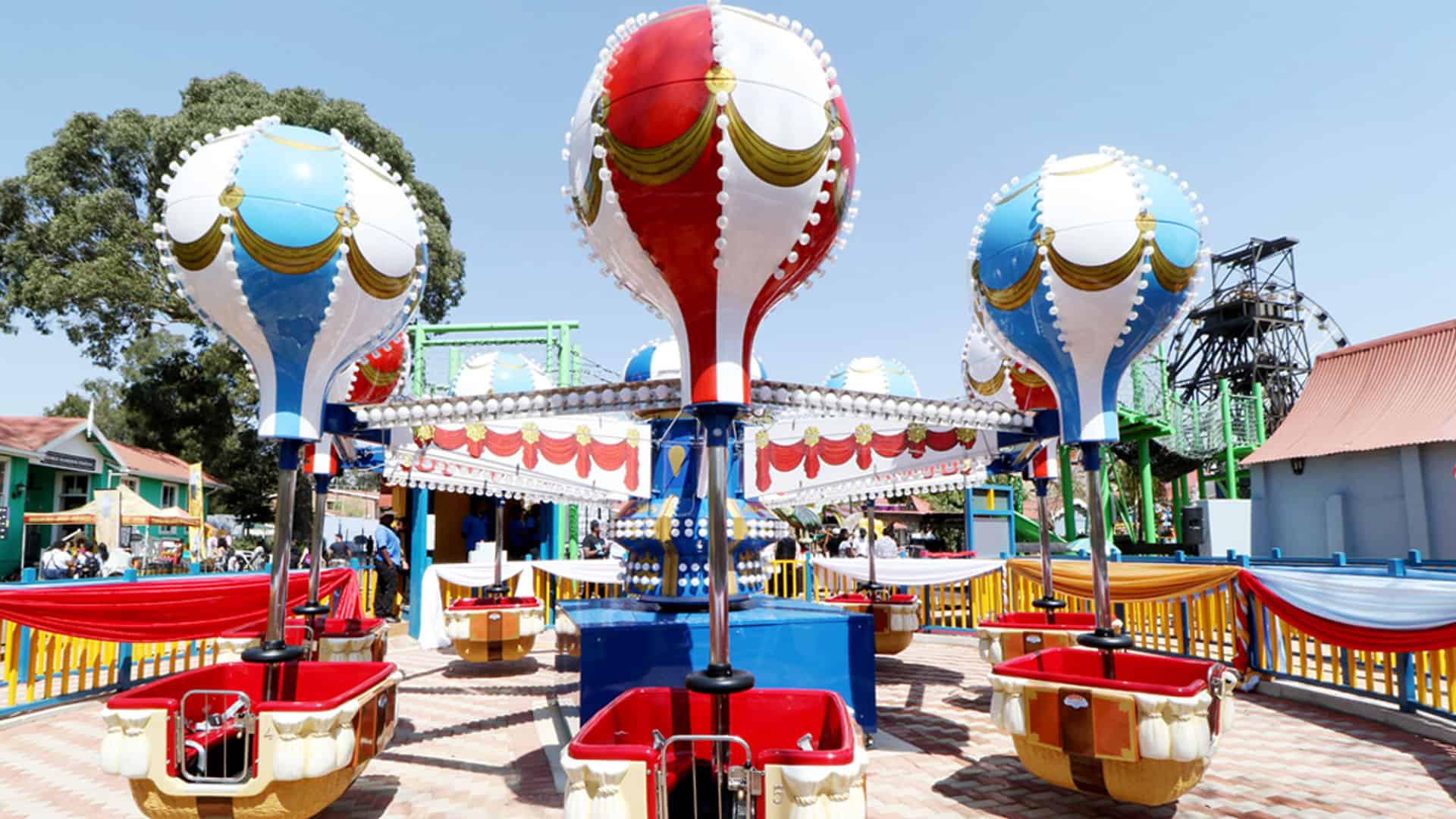 Kiddies Rides Archives - Page 2 of 4 - Gold Reef City