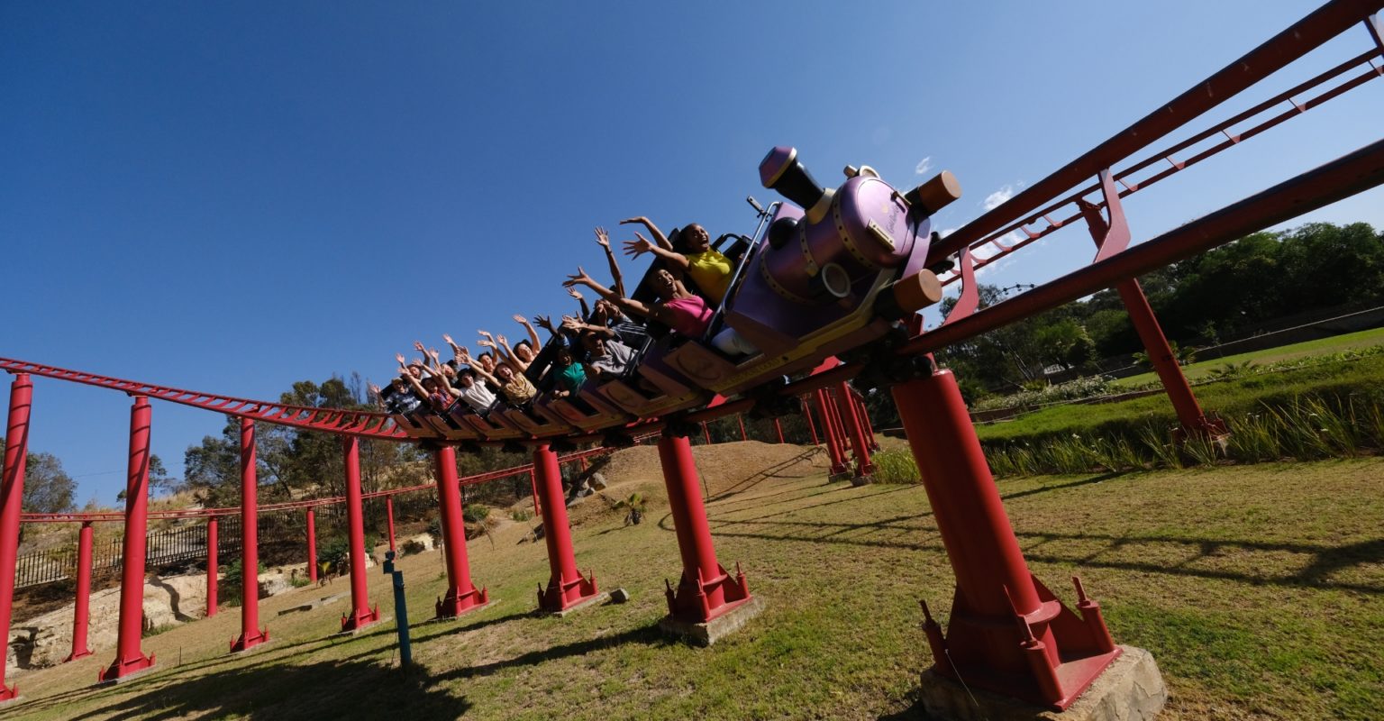 Thrill Rides Archives - Page 2 of 3 - Gold Reef City