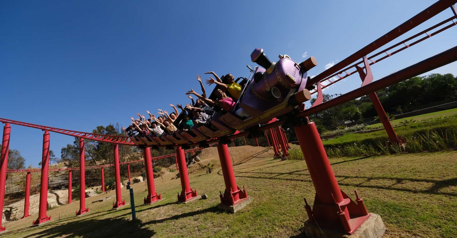 Thrill Rides Archives - Page 2 of 3 - Gold Reef City