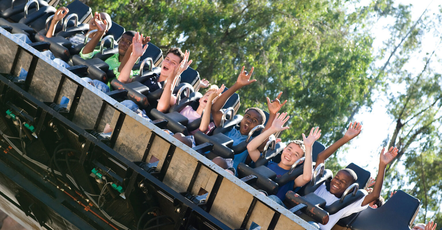 Thrill Rides Archives - Gold Reef City