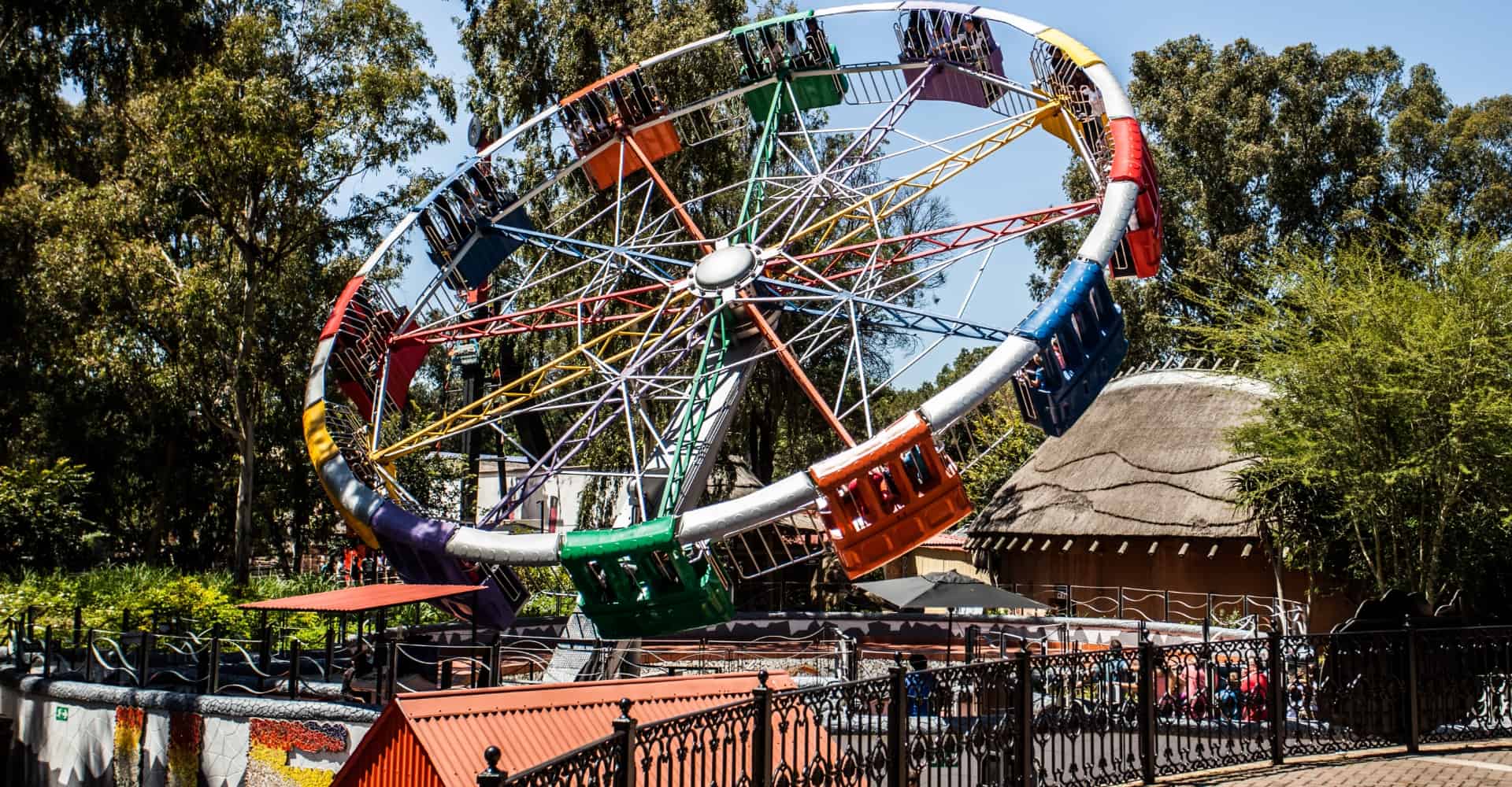 Thrill Rides Archives - Page 2 of 3 - Gold Reef City