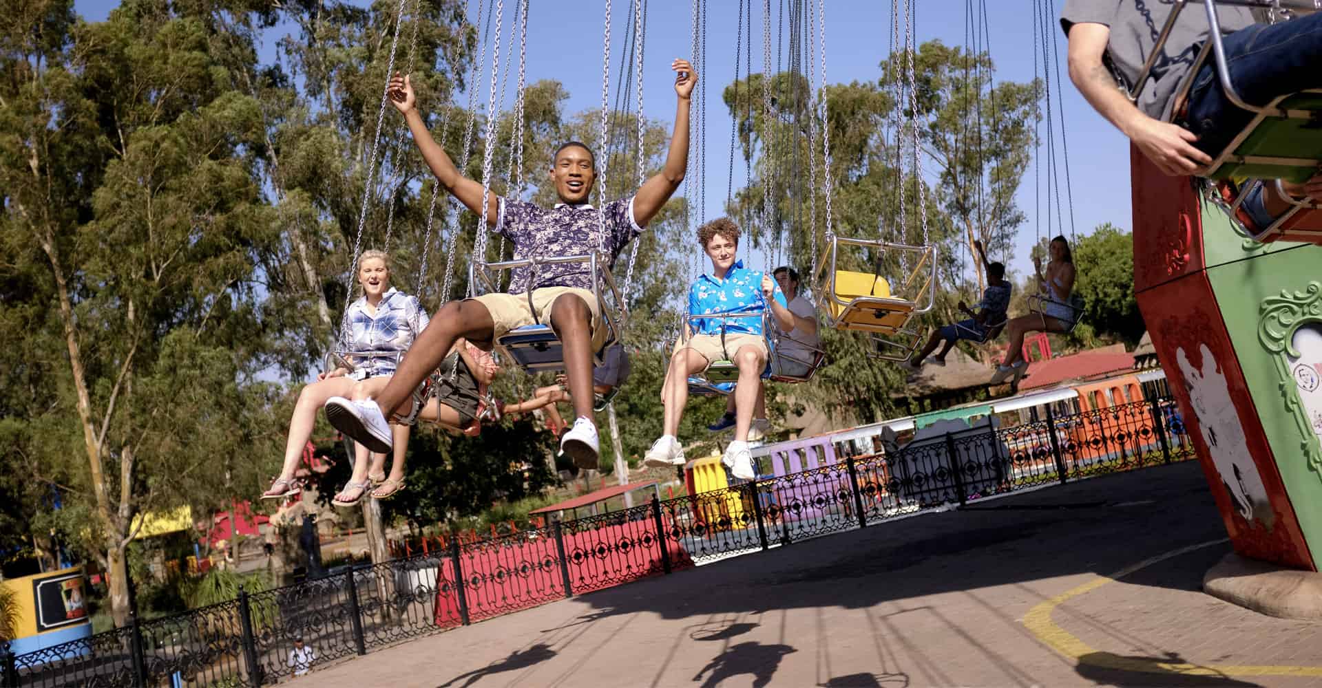 Thrill Rides Archives - Gold Reef City