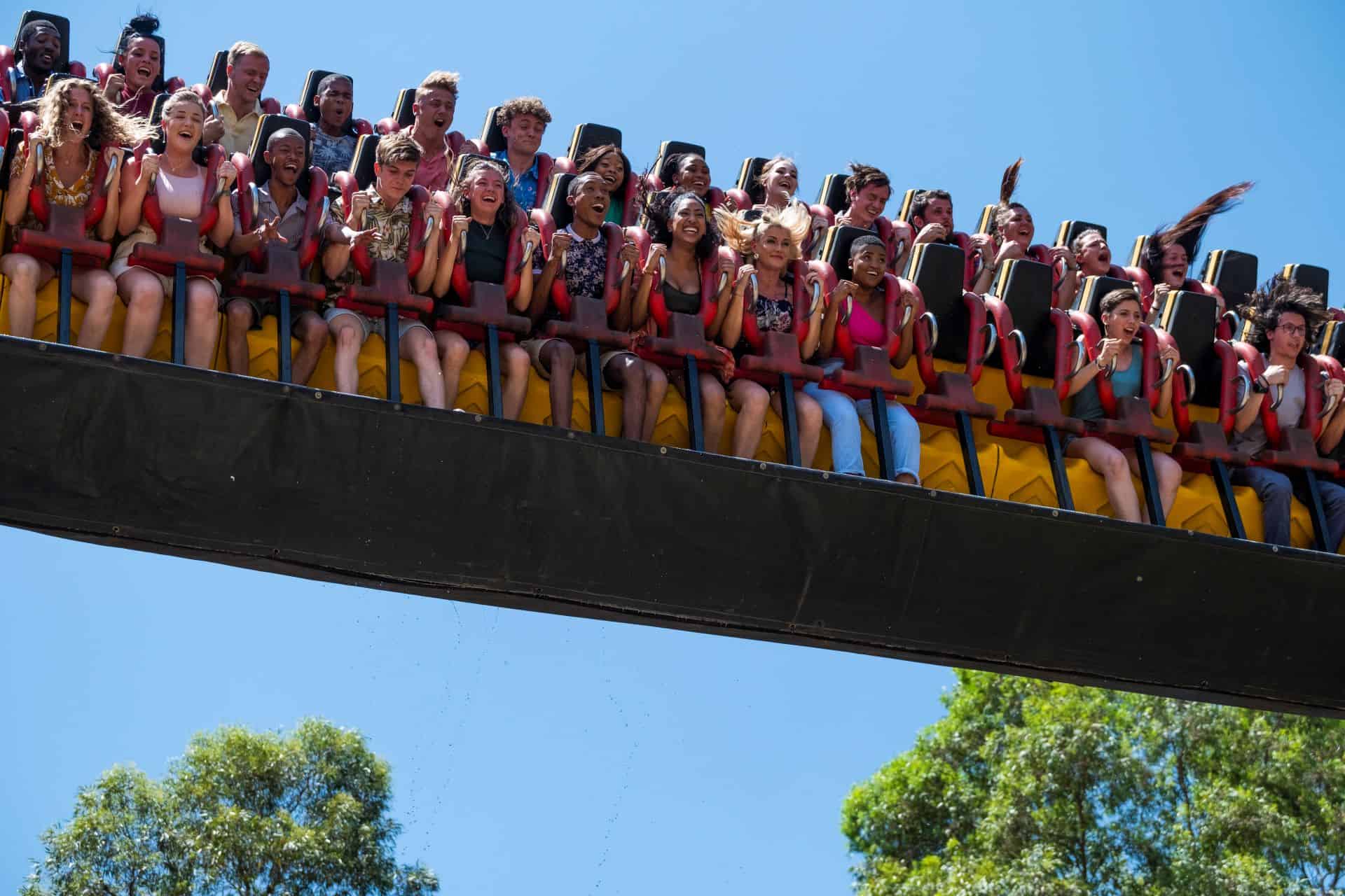 Thrill Rides Archives - Gold Reef City