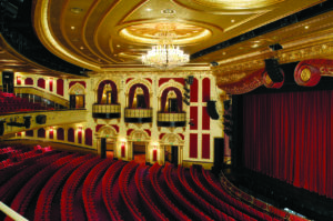 The Lyric Gold Reef City Theatre