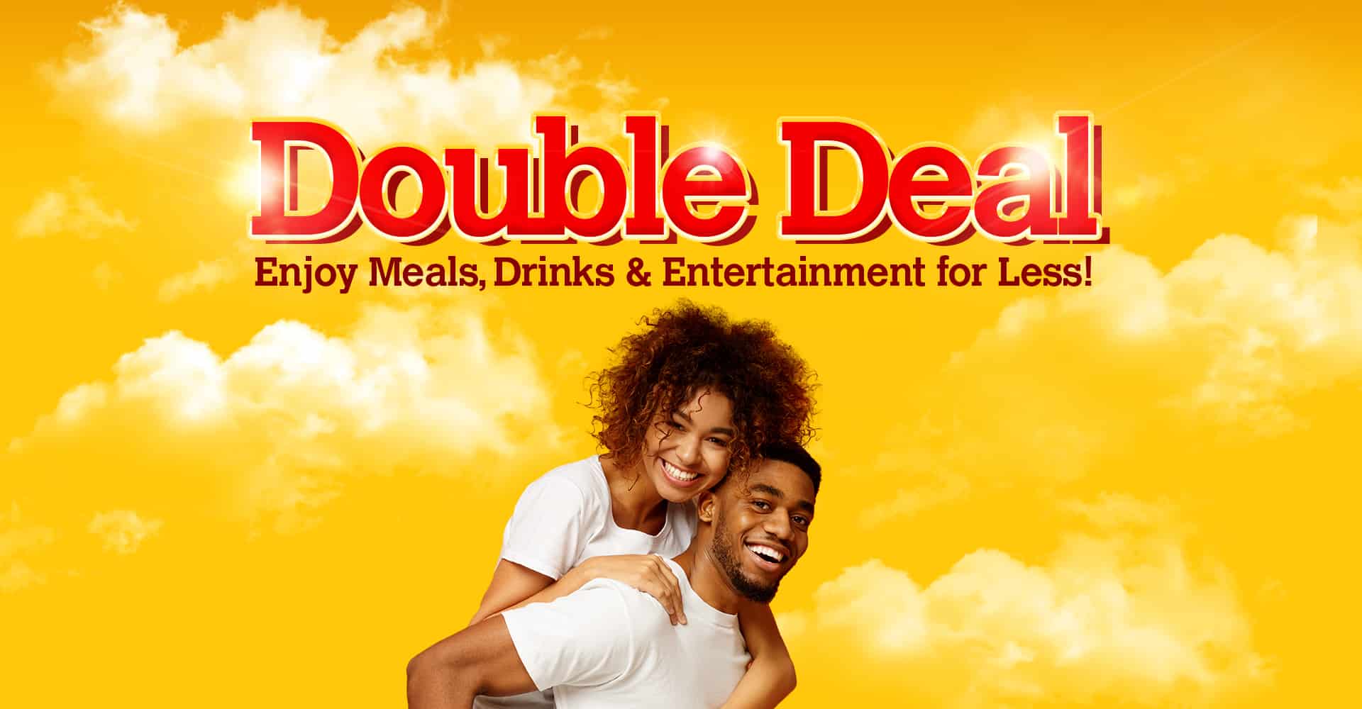 Double Deal - Gold Reef City