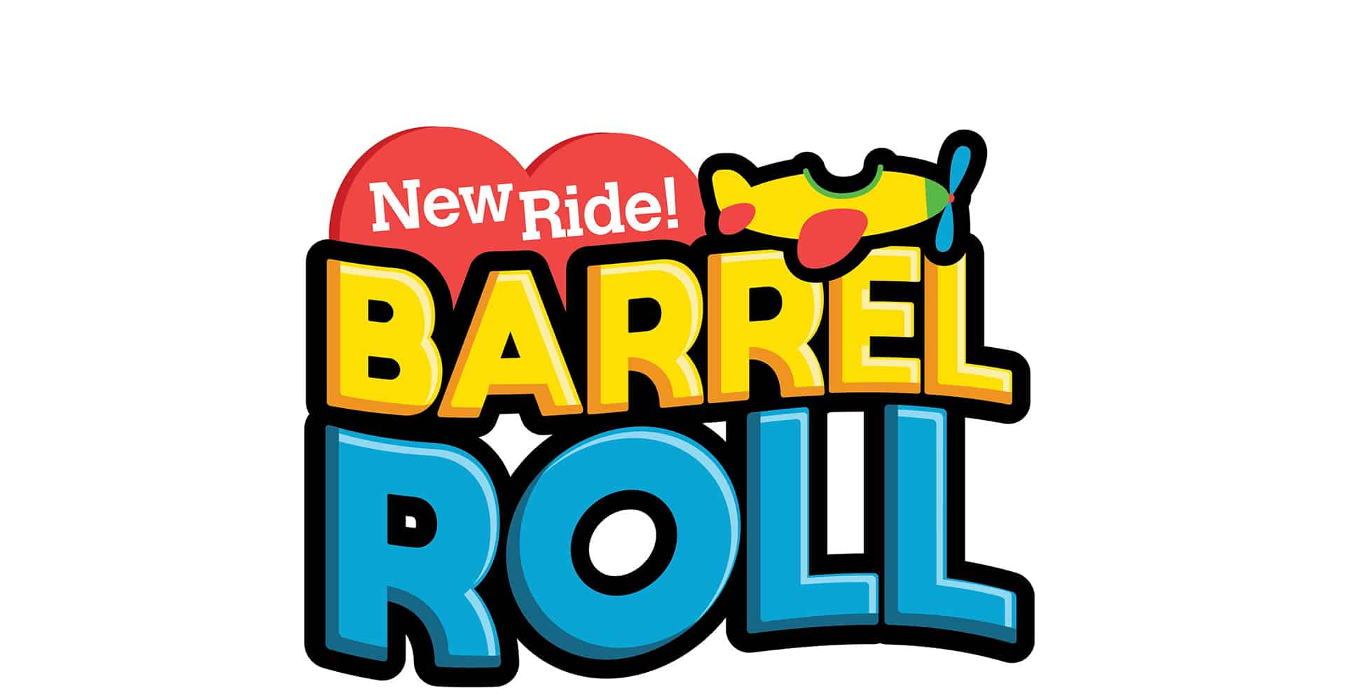 Barrel Roll - Gold Reef City