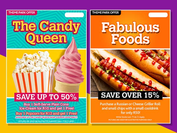 What’s On Added Value Campaign - Gold Reef City