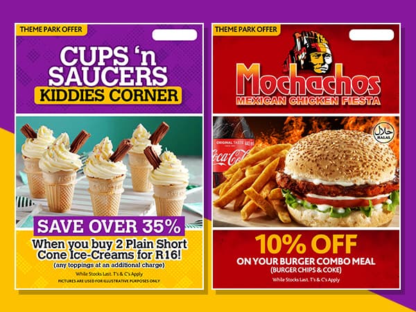 What’s On Added Value Campaign - Gold Reef City