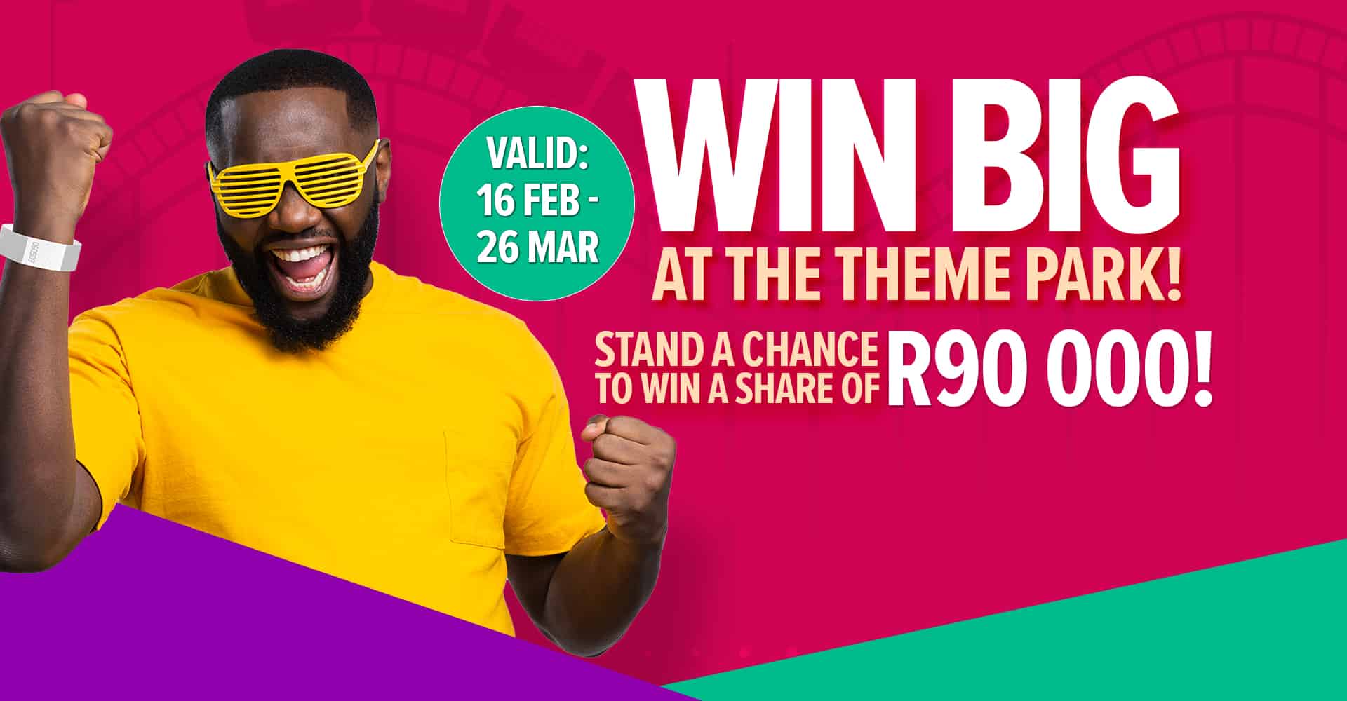 What’s On Added Value Campaign - Gold Reef City