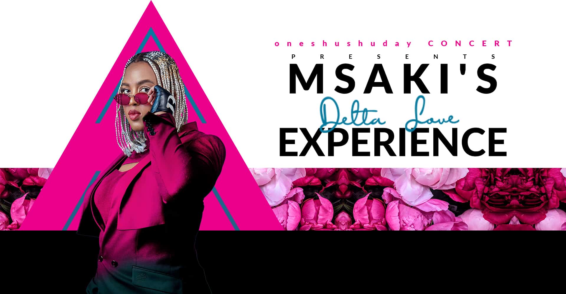 Bassline Presents Msaki live at the Lyric