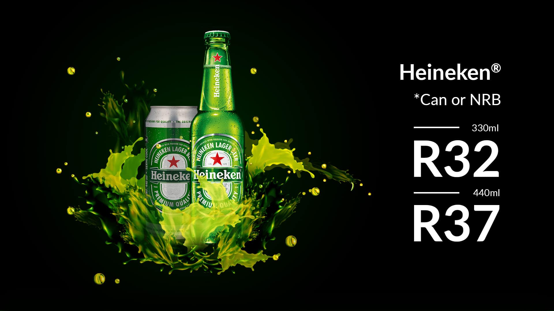 The Perfect Pour - Gold Reef City