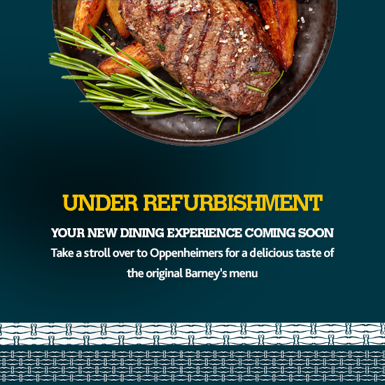 Dining - Gold Reef City