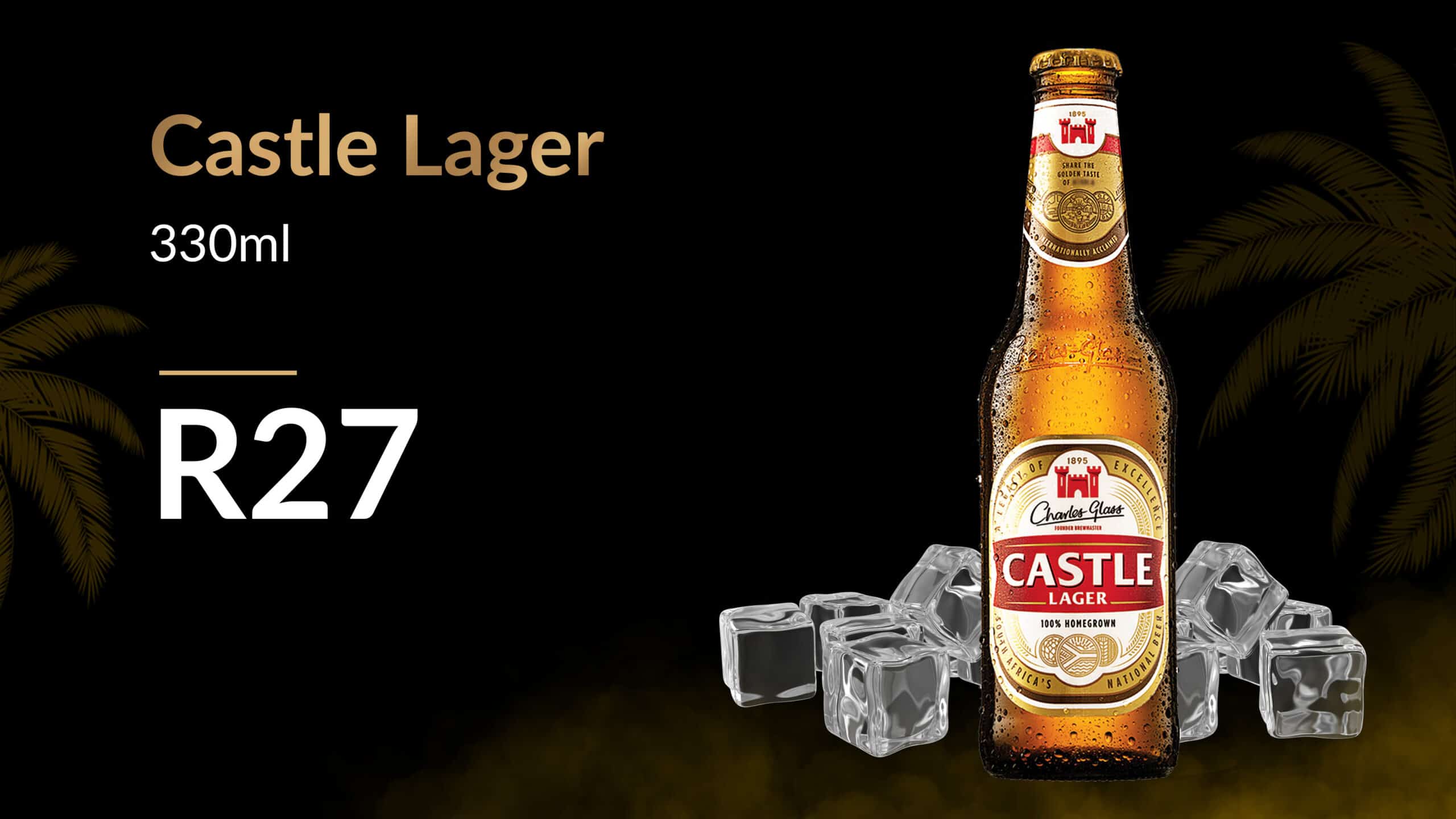 The Perfect Pour - Gold Reef City