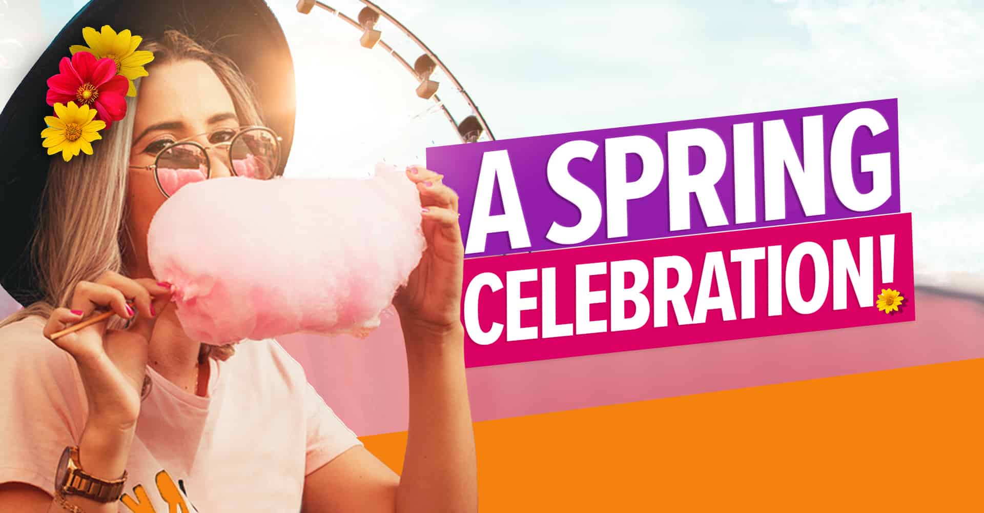 Spring Celebration - Gold Reef City