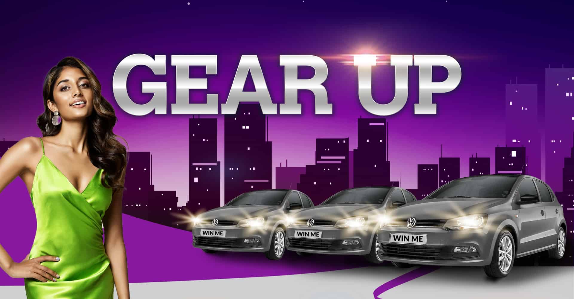 Gear up share Goldreef City