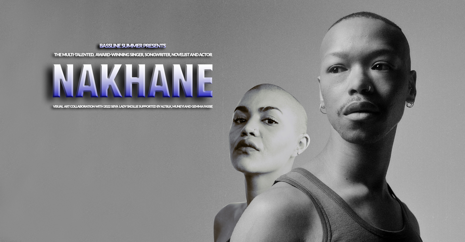 NAKHANE LIVE AT THE LYRIC THEATRE - Gold Reef City
