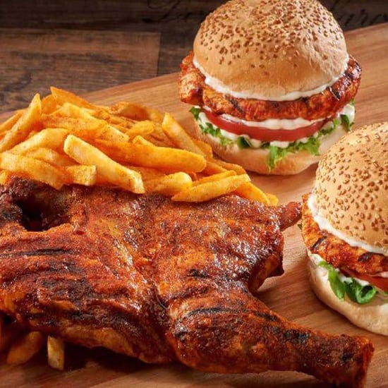 Dining - Gold Reef City