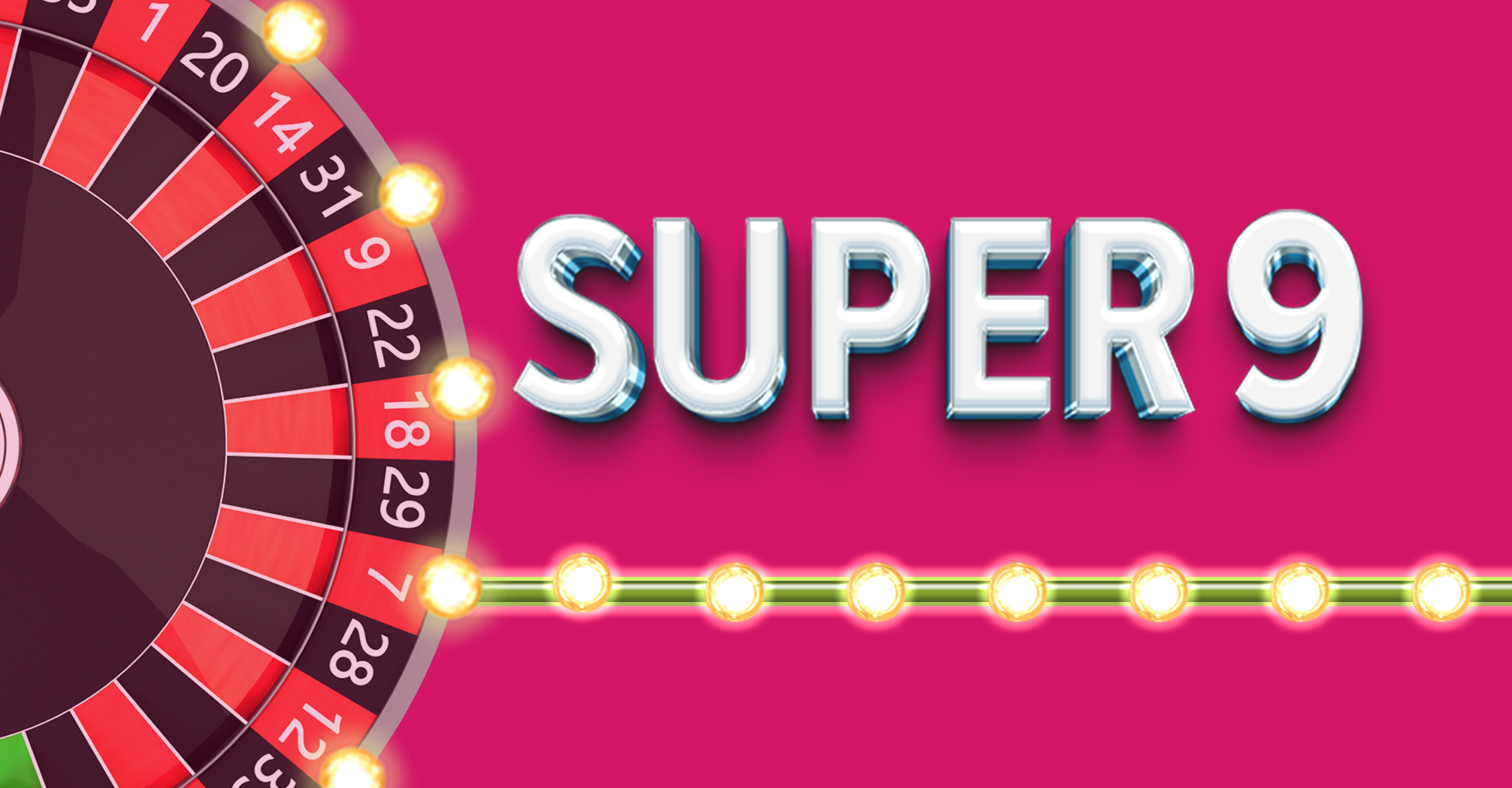 Super 9 Continues with over R10,000 in CASH to be Won! - Gold Reef City