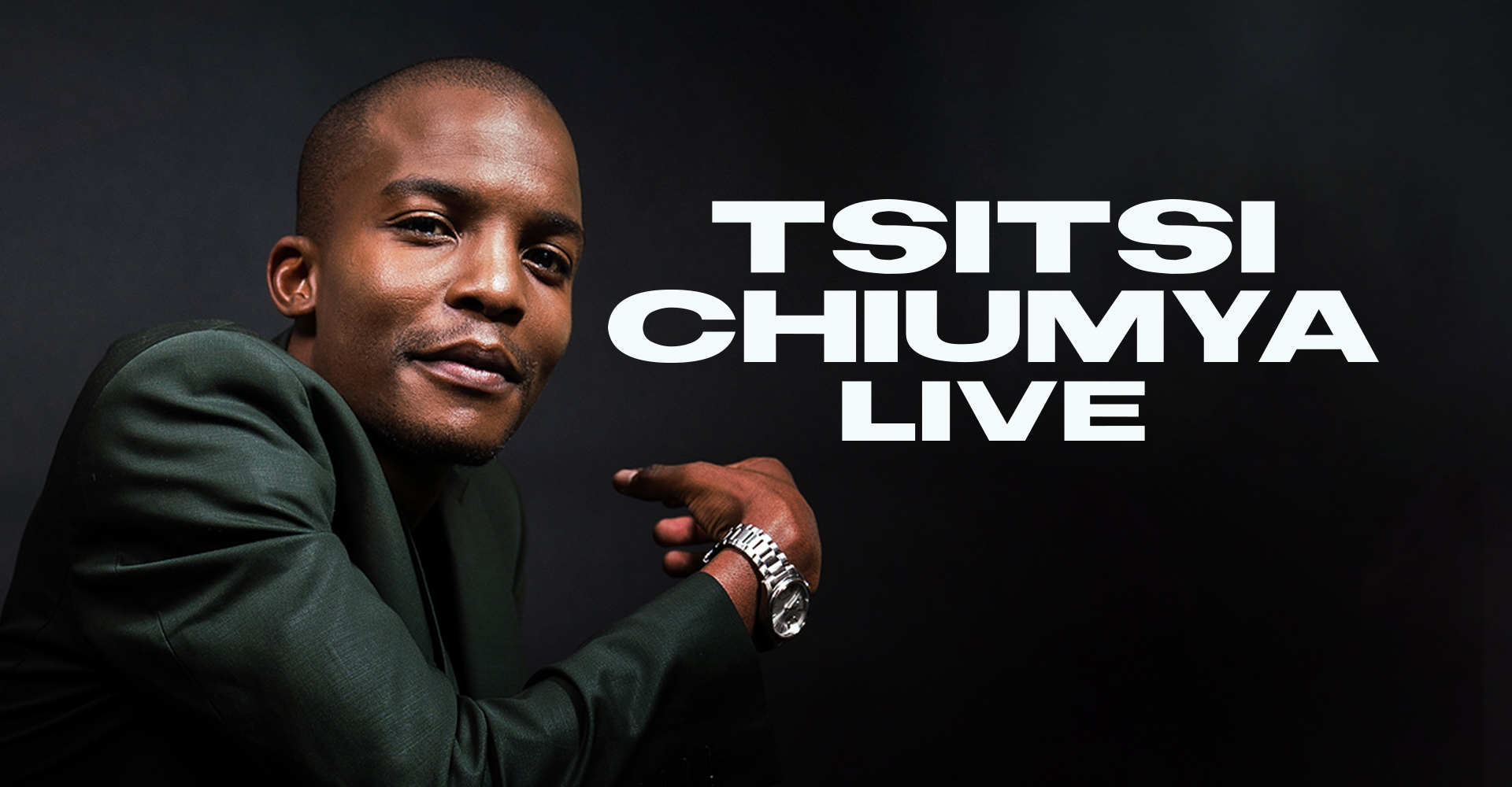 Tsitsi Chiumya Live - Gold Reef City