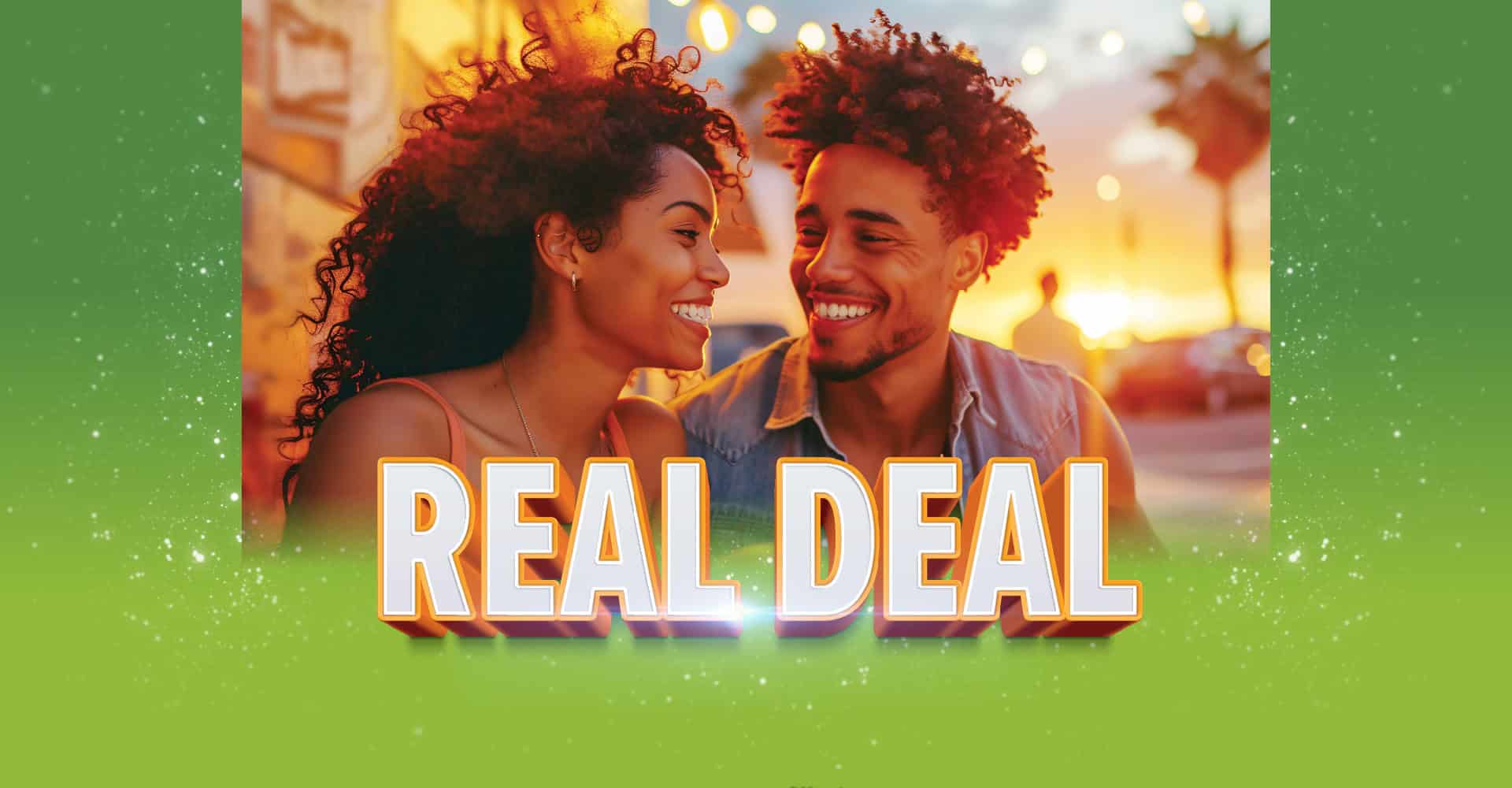 Real Deal - Gold Reef City