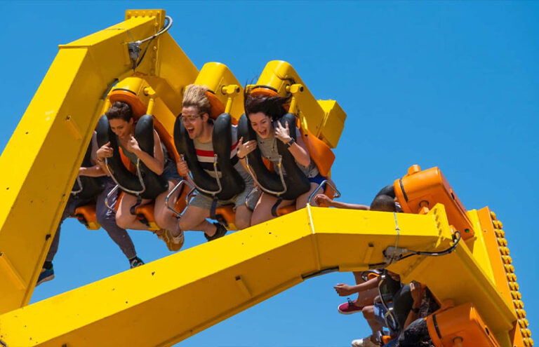 Gold Reef City Entertainment in Johannesburg South