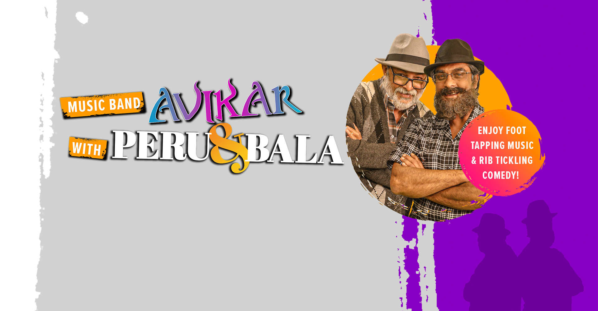 Avikar With Peru and Bala - Gold Reef City