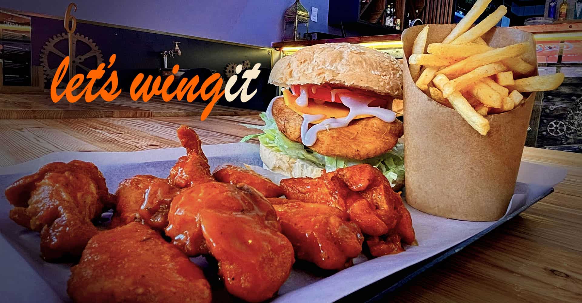 Restaurants Gold Reef City