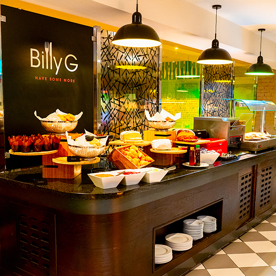 Dining - Gold Reef City