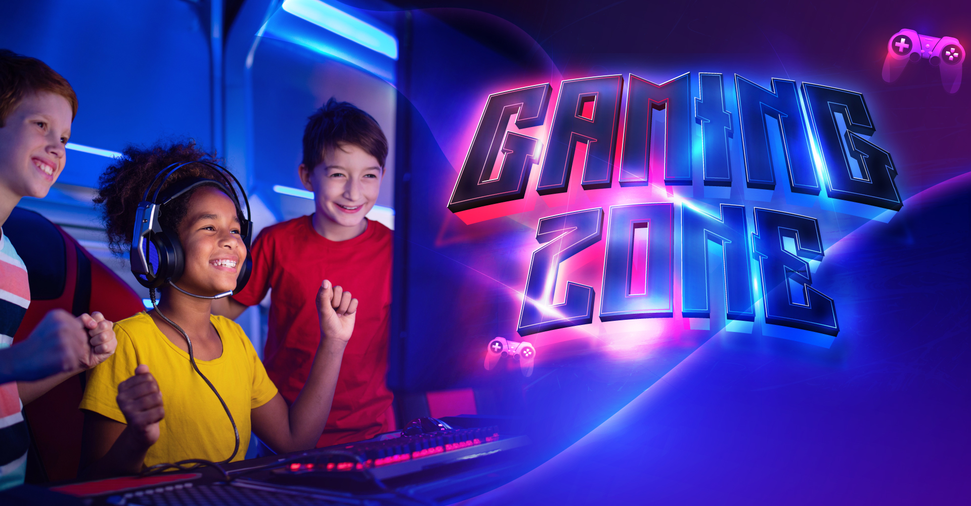 Gaming Zone - Gold Reef City