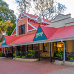 Dining - Gold Reef City