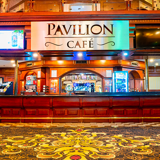 Dining - Gold Reef City