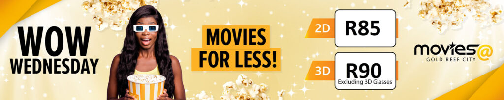 Gold Reef City Movies Johannesburg South