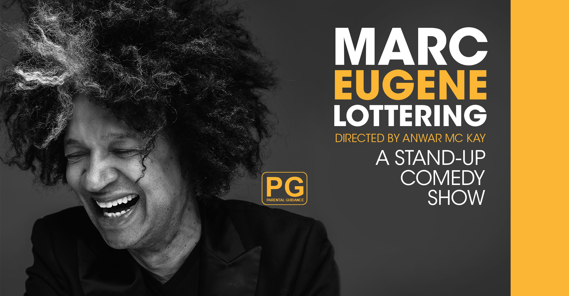 Marc Eugene Lottering - Gold Reef City