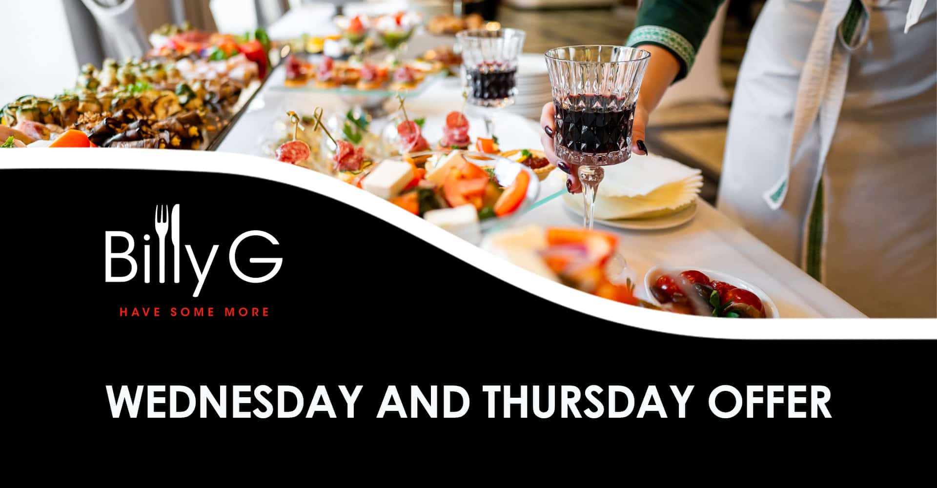 Billy G Buffet - Gold Reef City