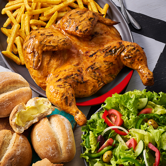 Dining - Gold Reef City