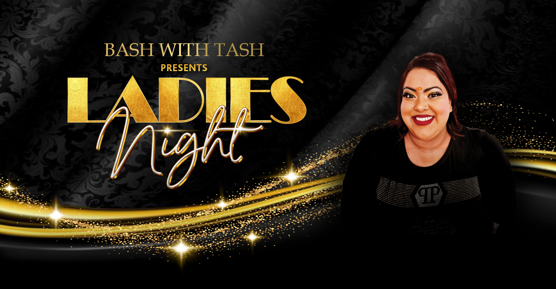 Bash With Tash – Ladies Night - Gold Reef City