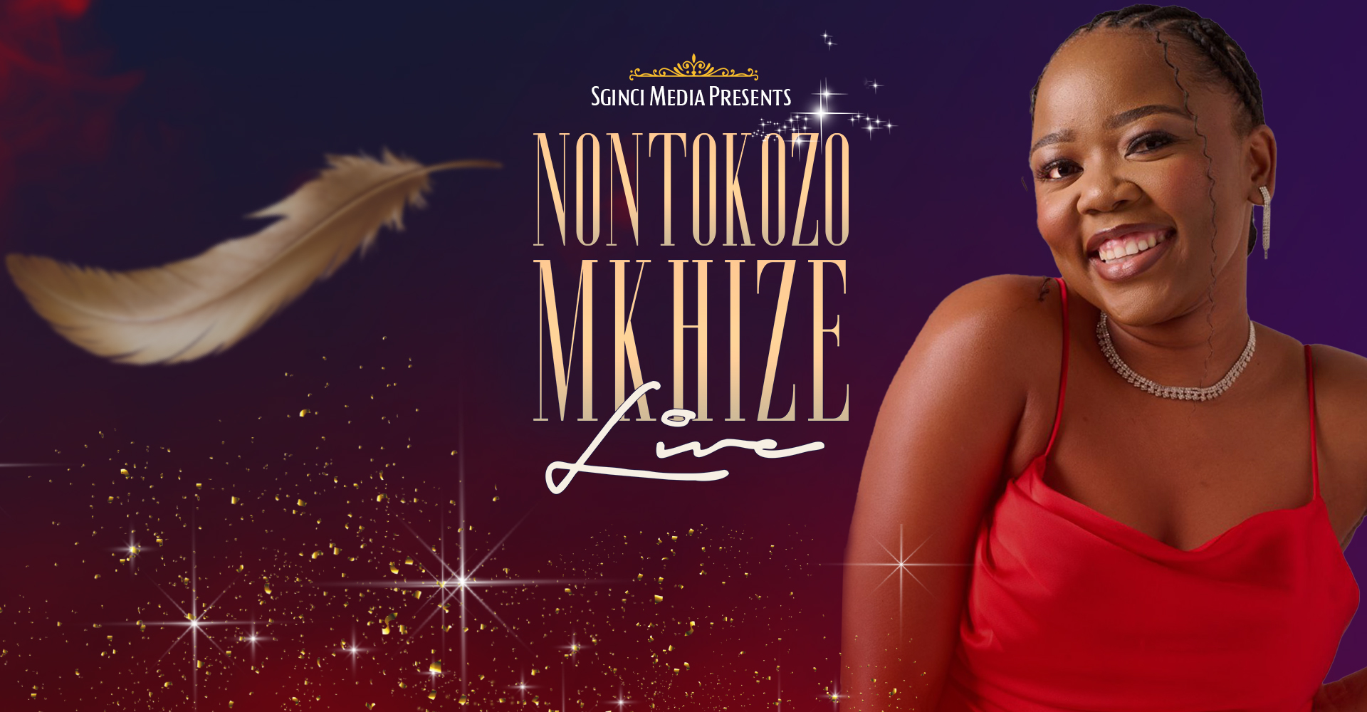 Nontokozo Mkhize Live - Gold Reef City