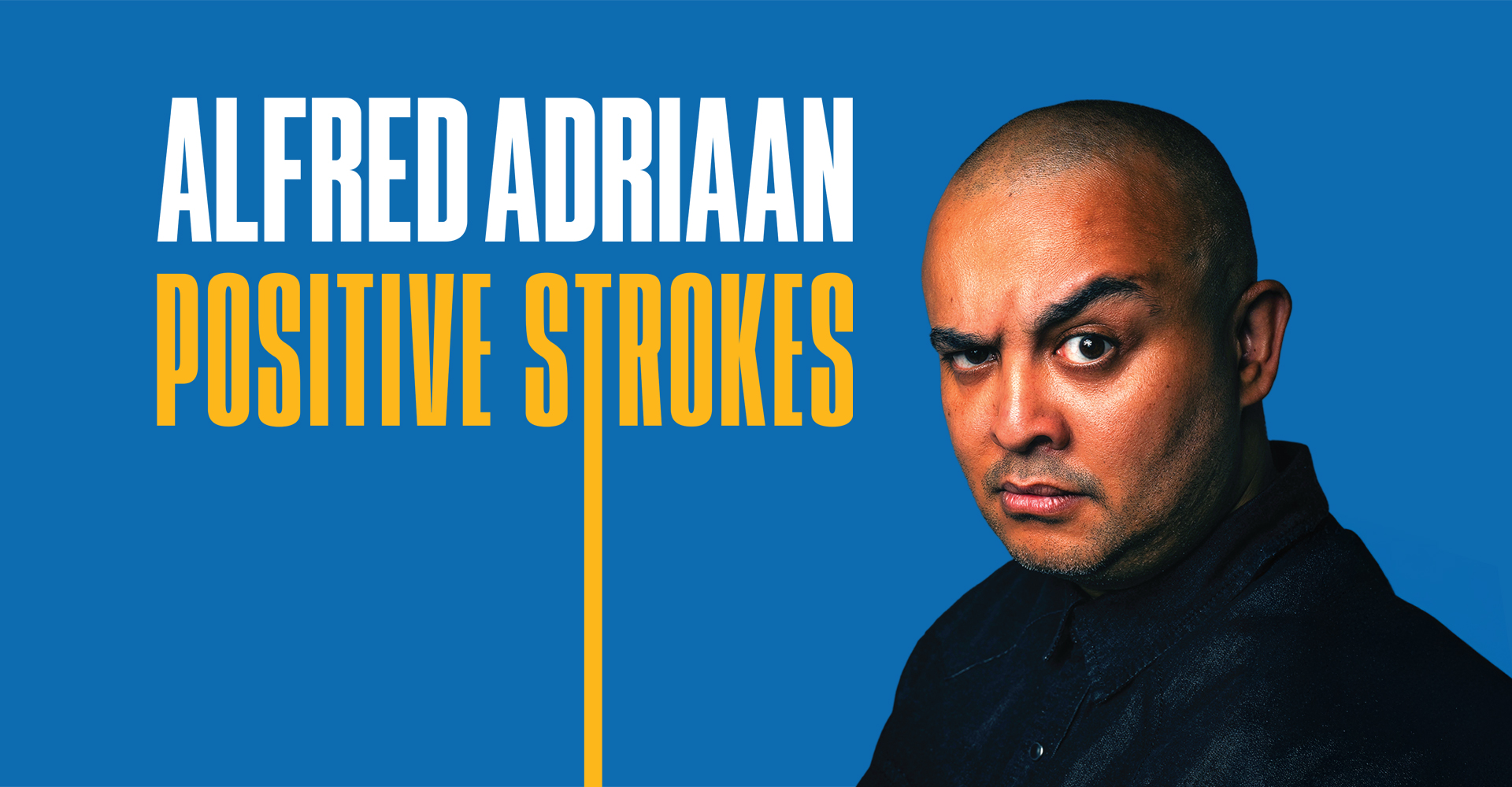 Alfred Adrian - Gold Reef City