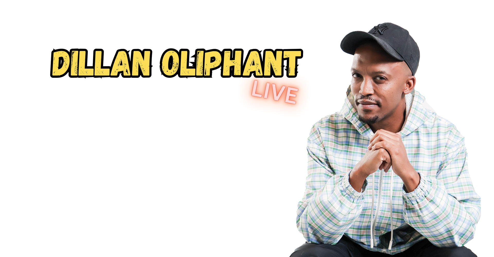 Dillan Oliphant Live - Gold Reef City