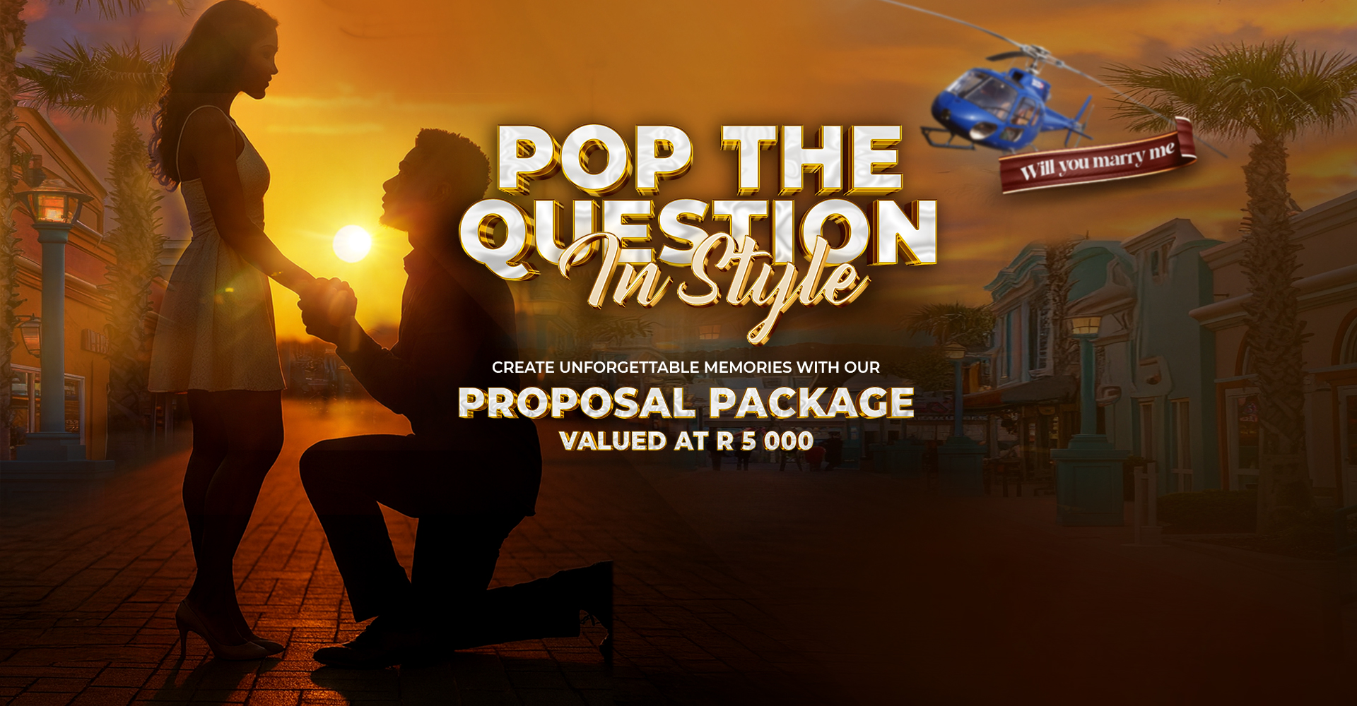 Gold Reef City Proposal Package - Gold Reef City