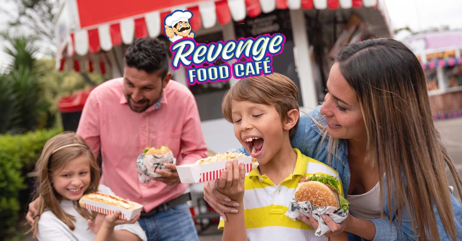 Restaurants Gold Reef City